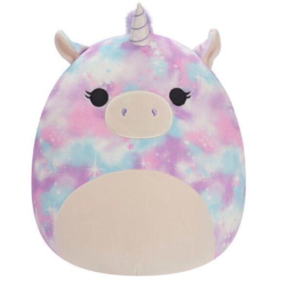 Squishmallows | Toys | Squishmallows Original Nebula The Unicorn Tye ...